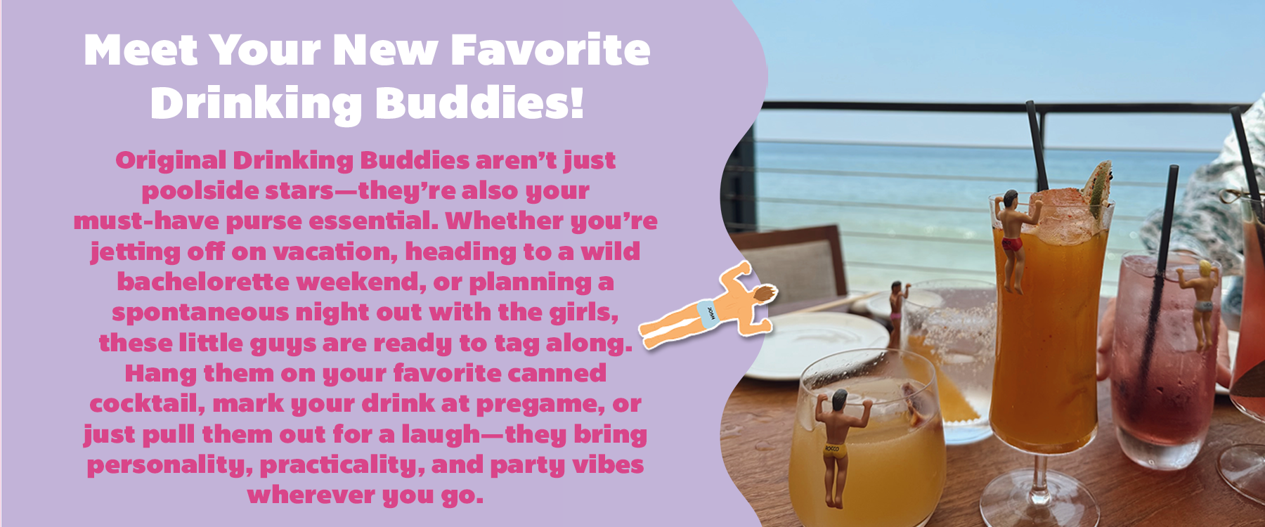 DRINKING BUDDIES – Drinking Buddies